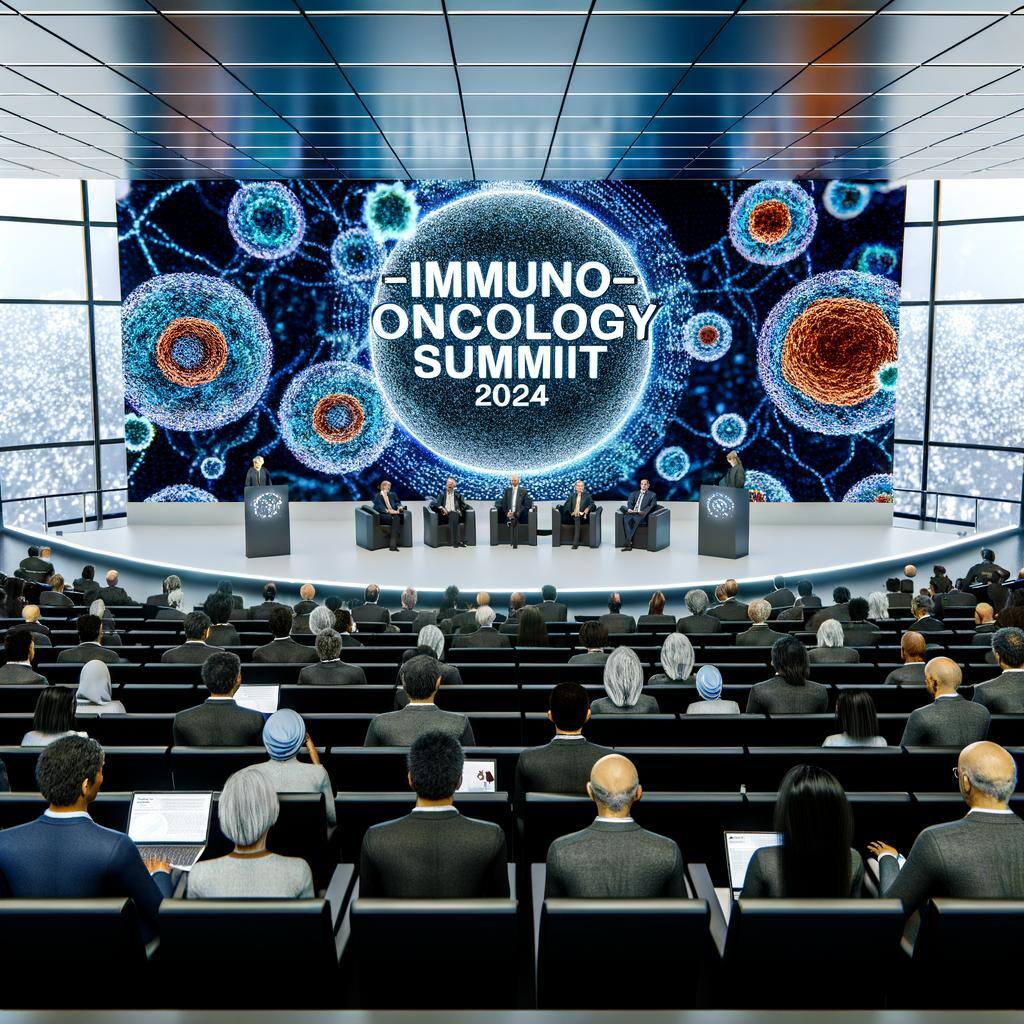 Immuno-Oncology Summit 2024